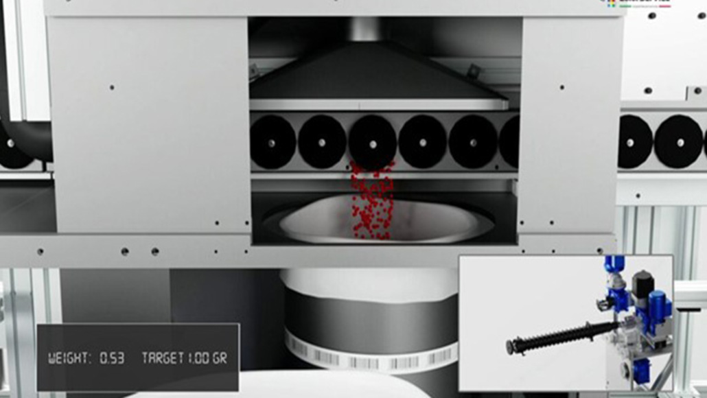 Color Service Introduces Automated Dosing Systems