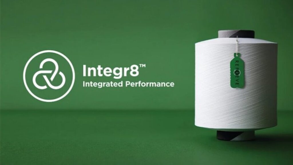 Unifi Introduces Integr8: Spandex-Free Sustainable Yarn