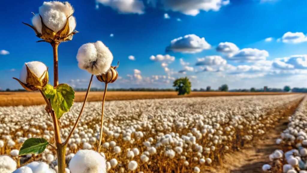 USDA Projects 2024-25 Global Cotton Production Rise