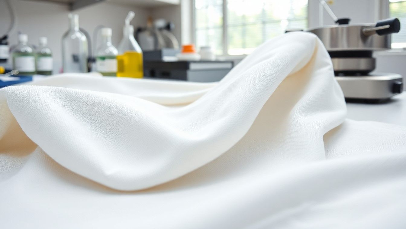 PCM Treated Fabrics Enhance Thermal Comfort and Insulation