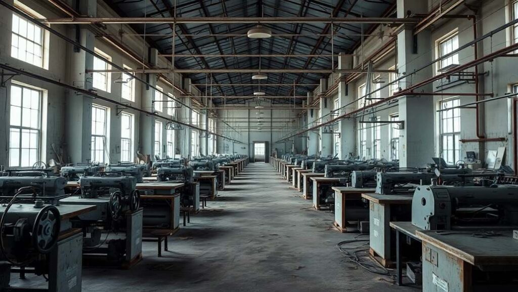 Turkish Textile Sector Faces Bankruptcy and Job Loss