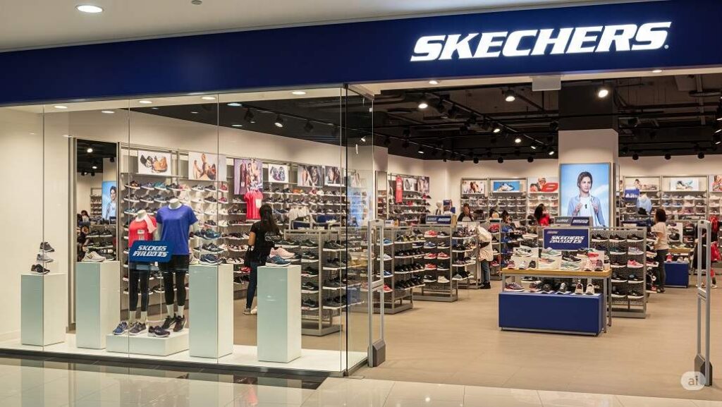 Skechers Reports Record Q2 Sales of $2.44 Billion, Up 13.1%