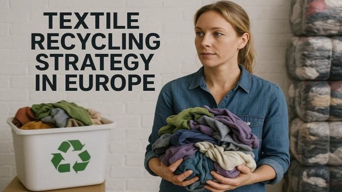 ReHubs to Recycle 2.5M Tonnes of Textile Waste in Europe