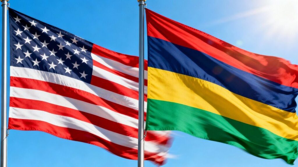 US Blocks Mauritius Apparel Over Forced Labor Claims