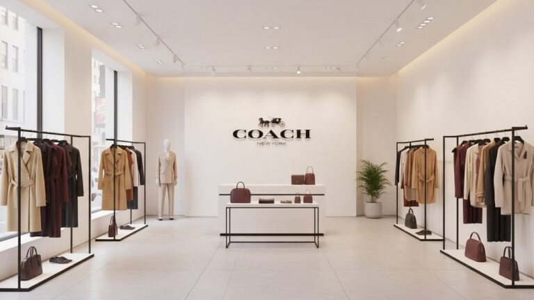 Tapestry Reports Record Q1 Results, Coach Leads Revenue