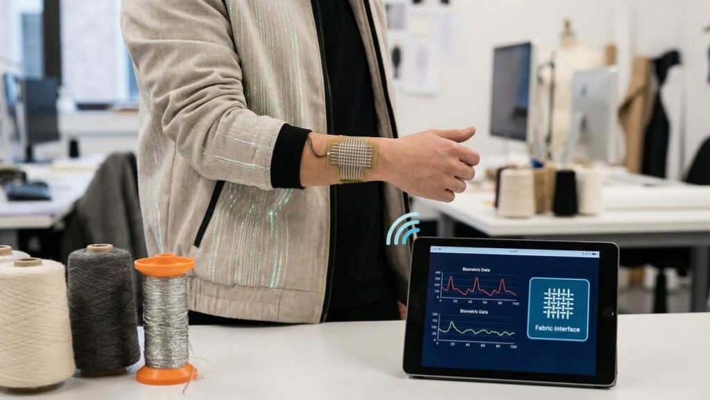 Smart Textile Integration Unlocking New Possibilities