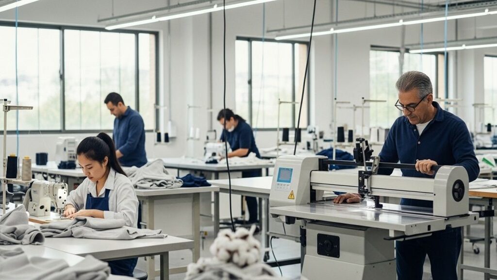 UK Textile Industry Faces Challenges with DPP Compliance