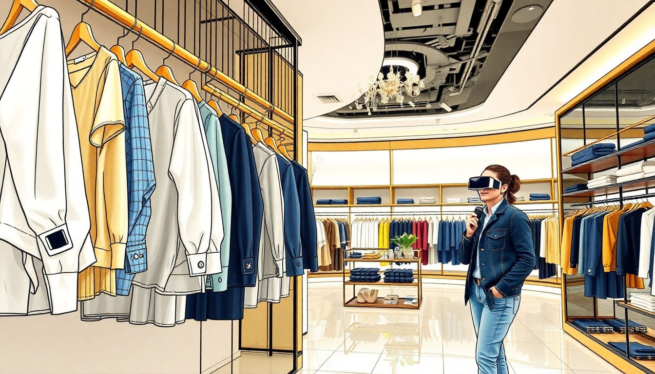 Visual Merchandising: Enhancing Sales and Brand Impact