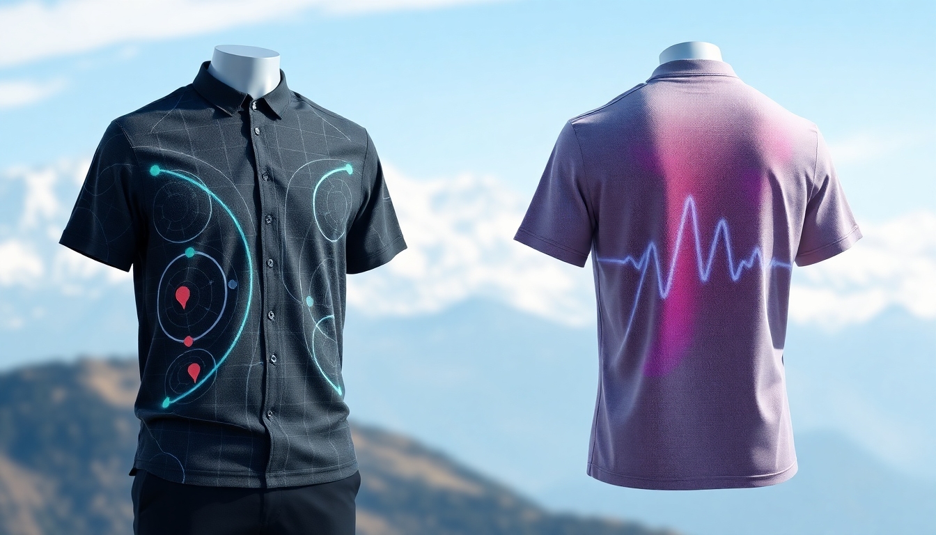 Smart Textiles: The Wearable Revolution